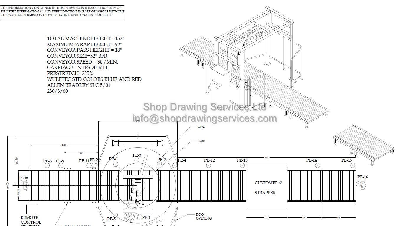 cad drafting services